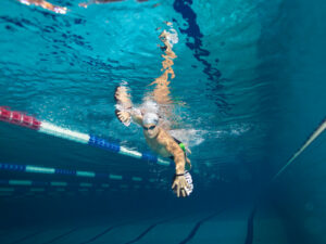 Hypoxic Training: The Art of Breathing Less - The arena swimming blog