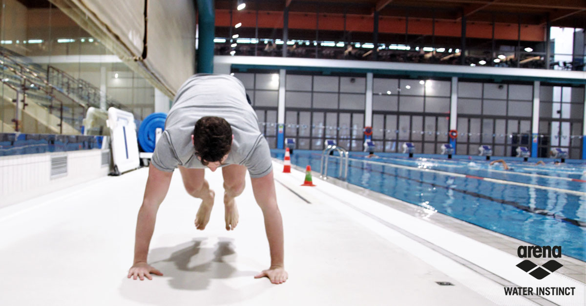 L'importance de l’entraînement "hors de l’eau" - The arena swimming blog