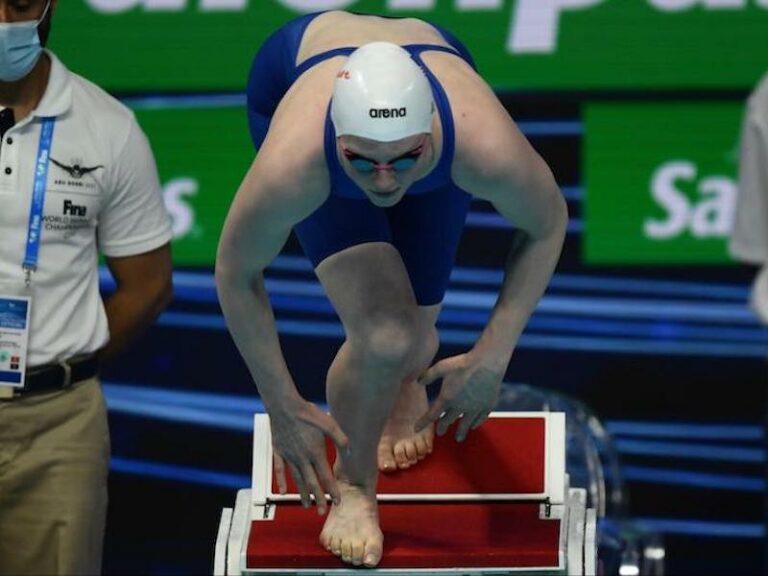 How to Improve Your Swimming Starts for Every Stroke