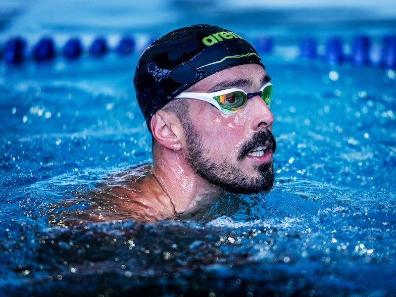 Going The Distance Long Course Swimming Workouts